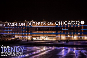 Fashion Outlets of Chicago Grand Opening Celebration